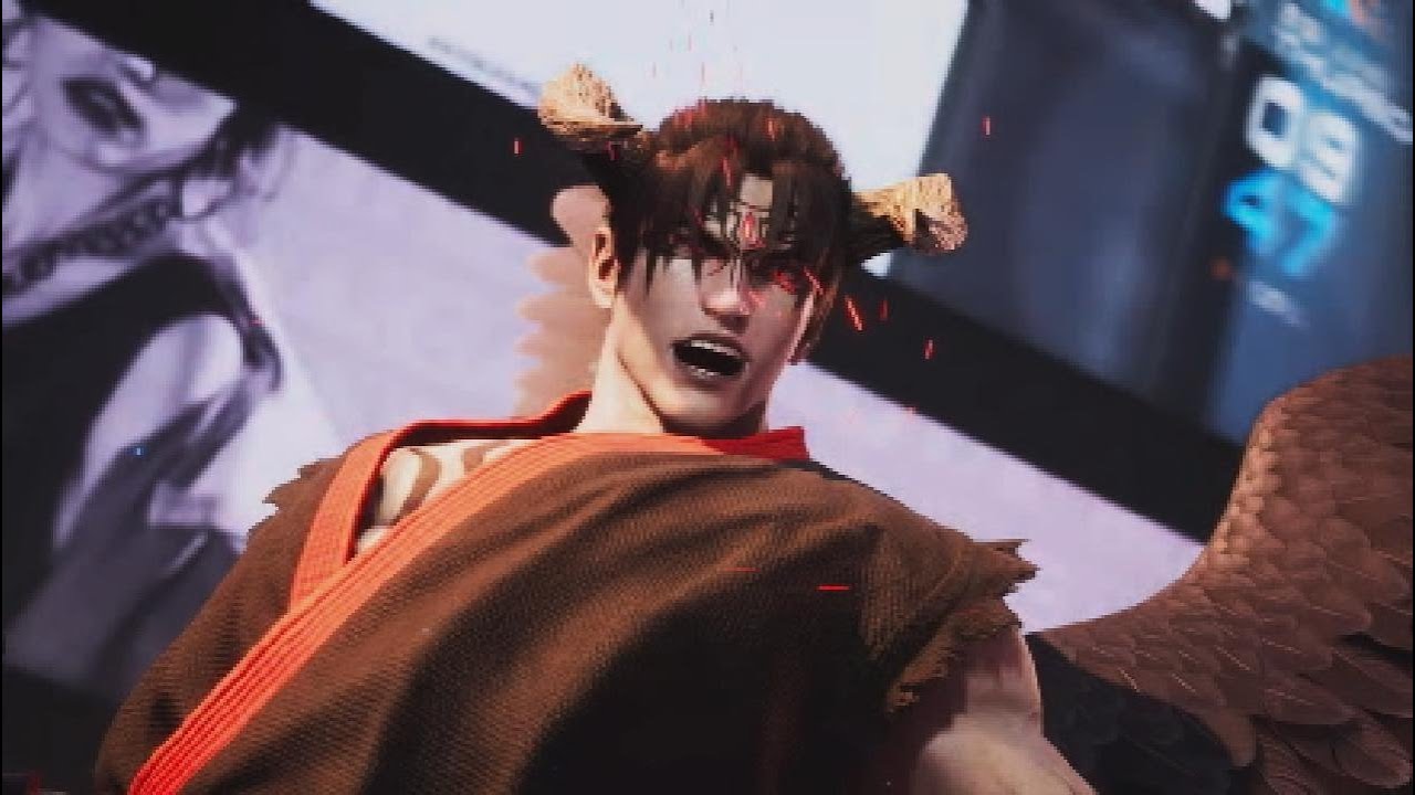 Devil Jin Ranking Up In Tekken 8 (RANKED Matches) - YouTube
