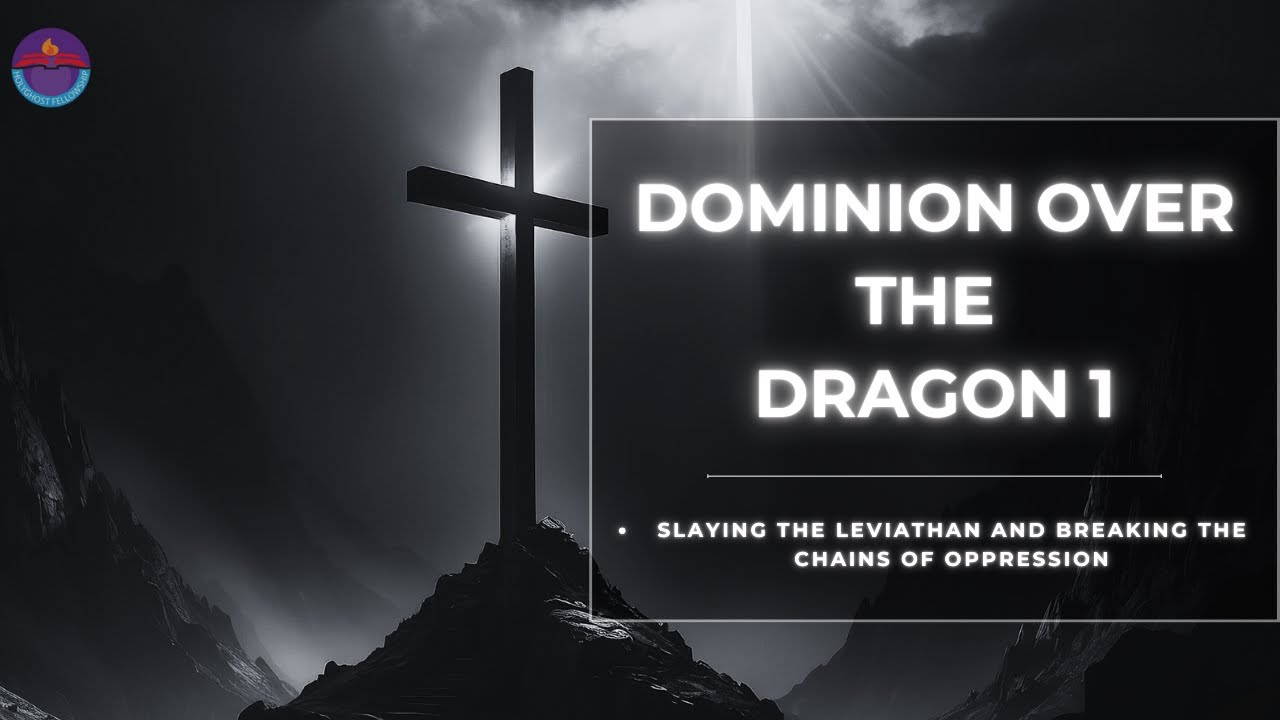 Spiritual Warfare Prayers for Comprehensive Dominion Over the Dragon ...