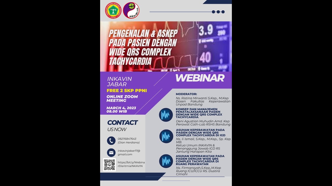 WEBINAR SERIES INKAVIN JAWA BARAT - YouTube