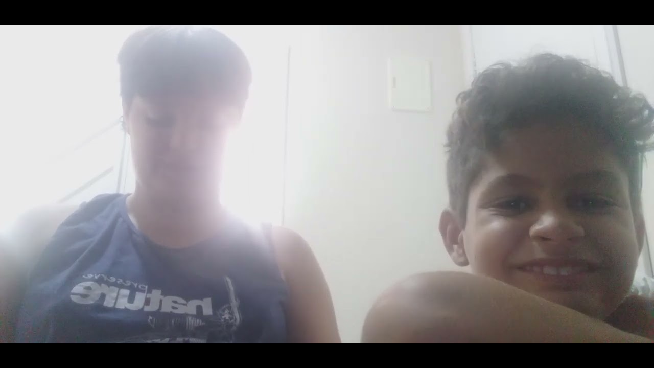 Rafael e Bruno chegaram no youtube - YouTube