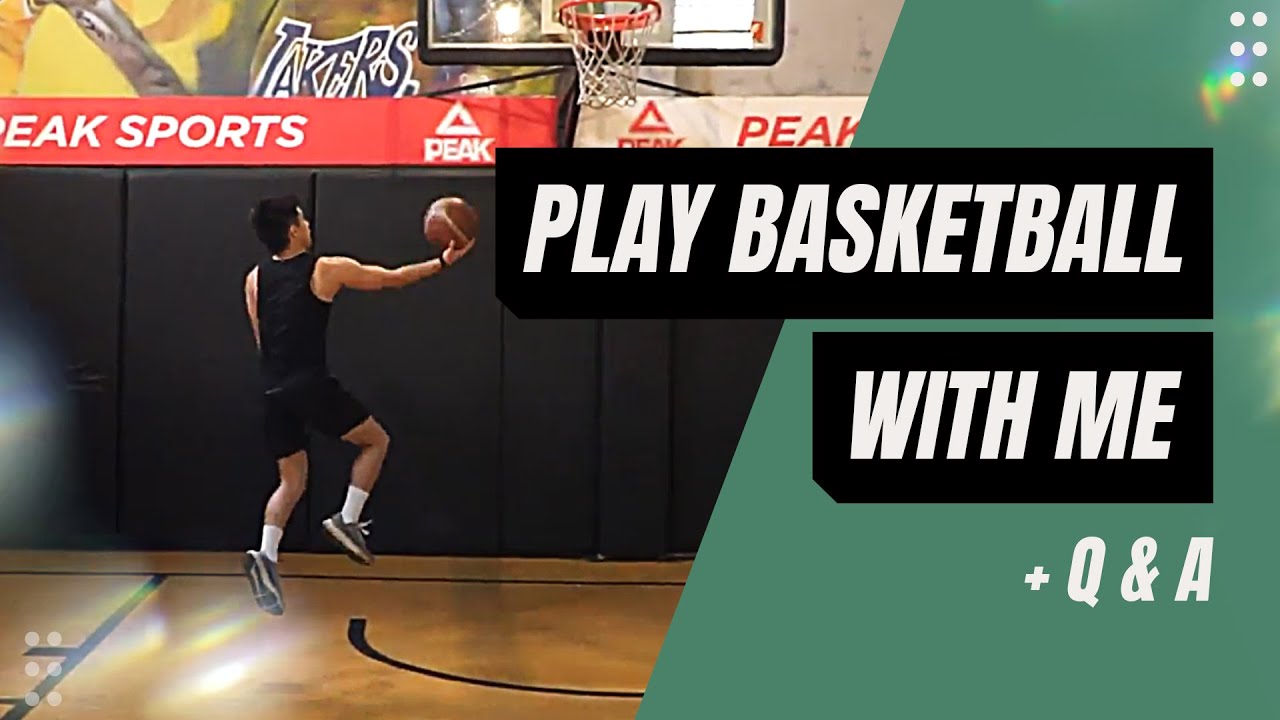 Answering the most asked questions about me! | Basketball Vlog (Teaser ...