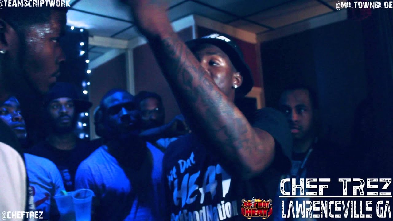 Chef Trez vs Fliiko L - YouTube