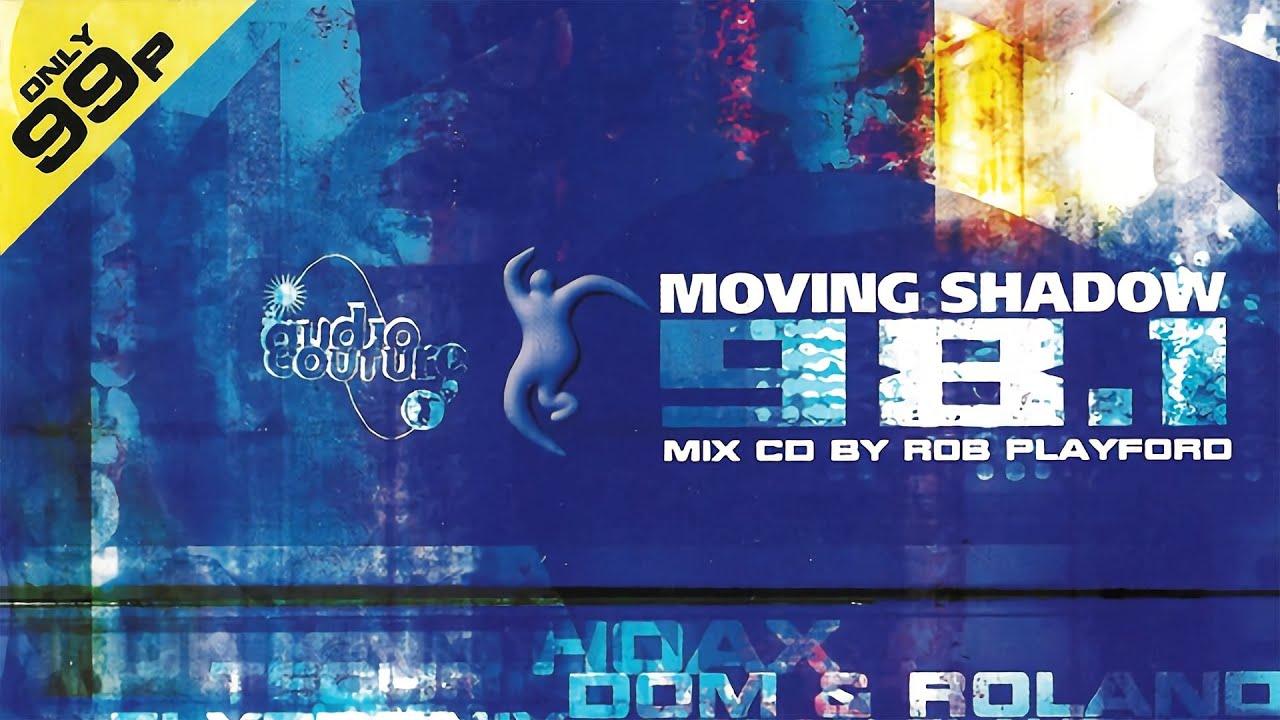 Rob Playford: 98.1 (1998) - YouTube