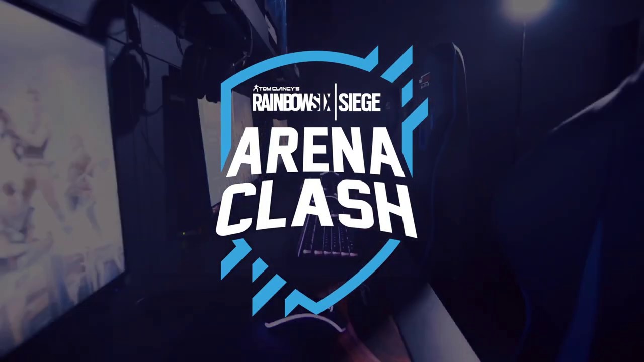 Tom Clancy’s Rainbow Six Siege Arena Clash Spring | Week 2 - YouTube