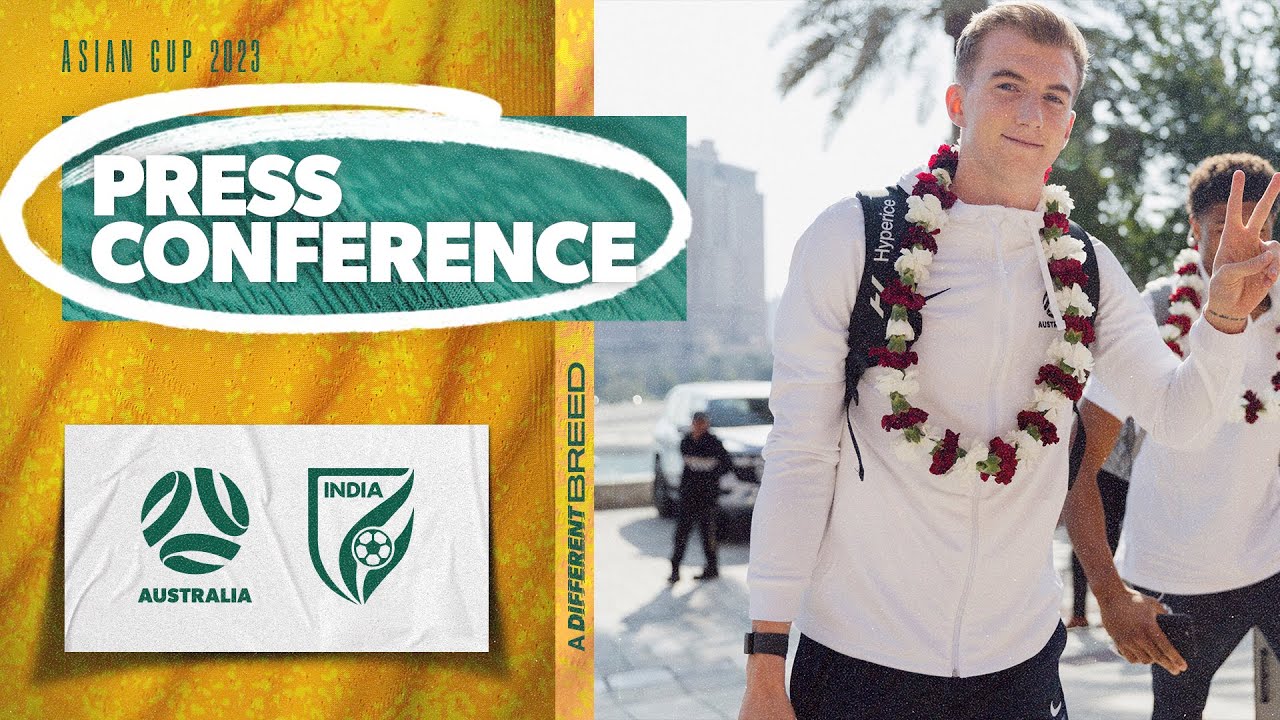 Joe Gauci: I'm ready to go if called upon | Press Conference ...