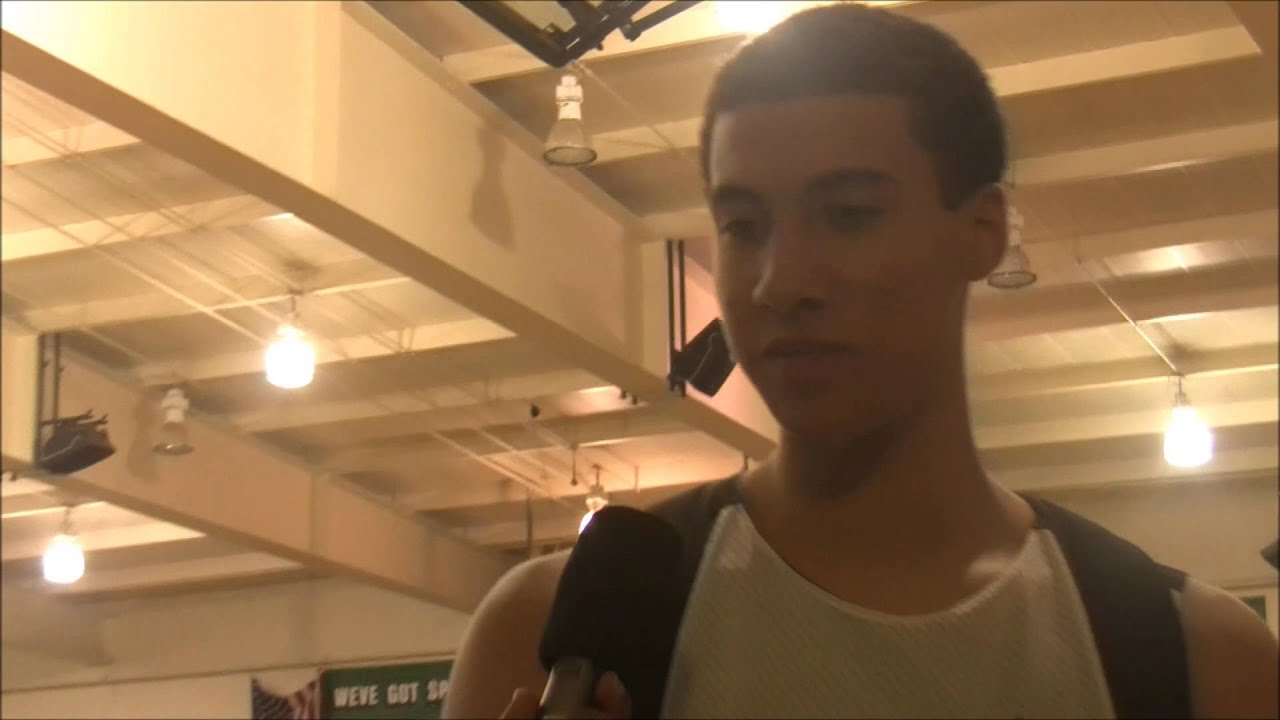 Michael Cage Jr. Interview Snippet - YouTube