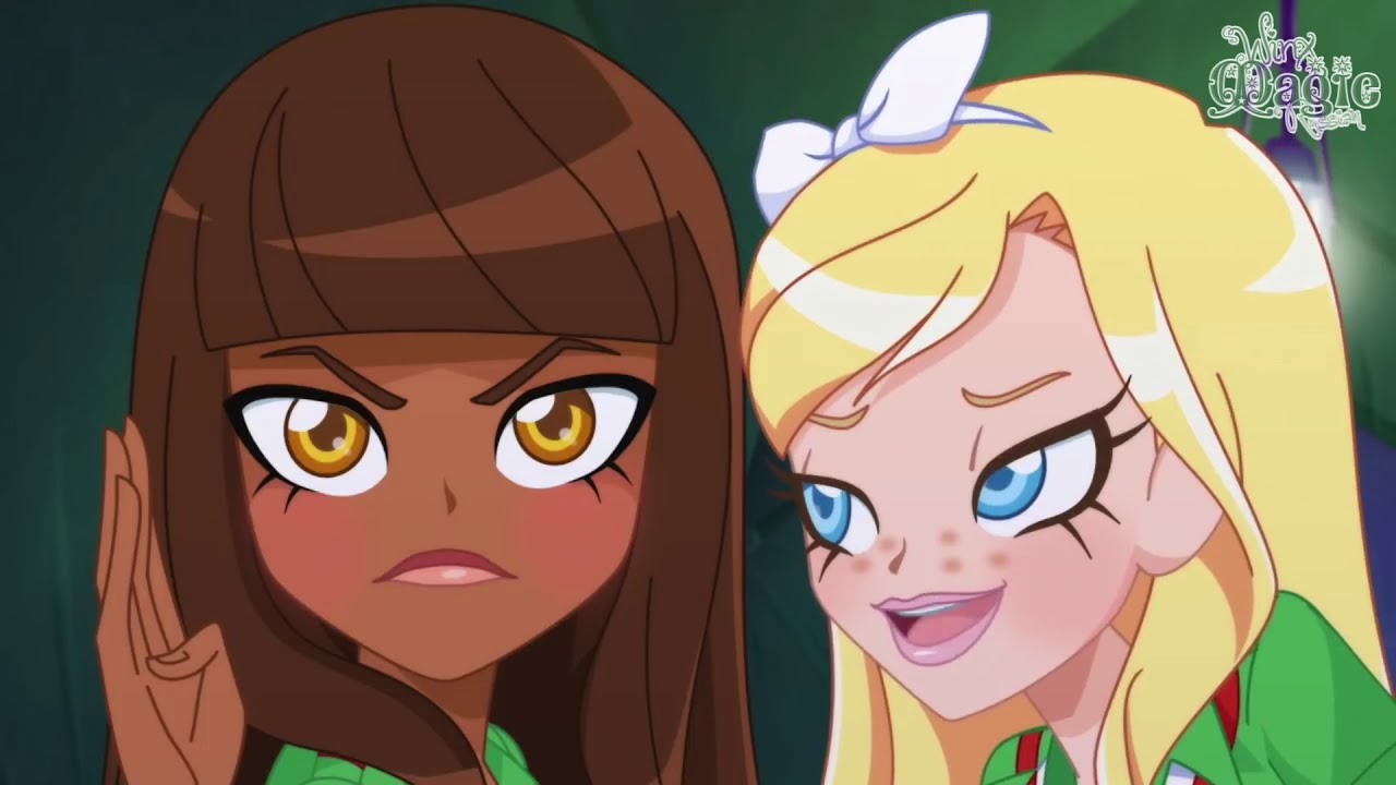 Лолирок 1 сезон 16 серия ( на русском ) - YouTube