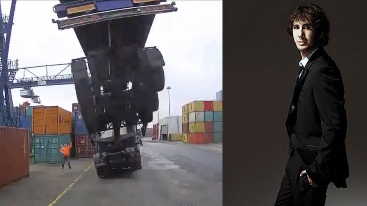 You raise me up meme (Truck lifted up) - YouTube