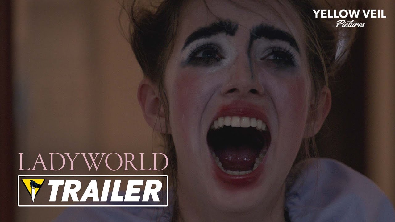 Ladyworld (2018) - Official Trailer - YouTube