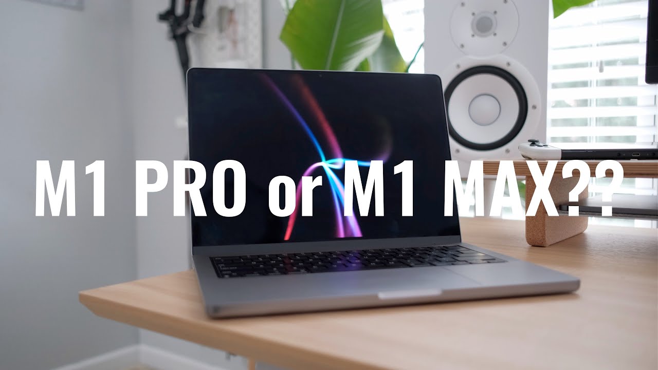 Which M1 Macbook Pro Should You Get? | M1 Pro vs M1 Max - YouTube