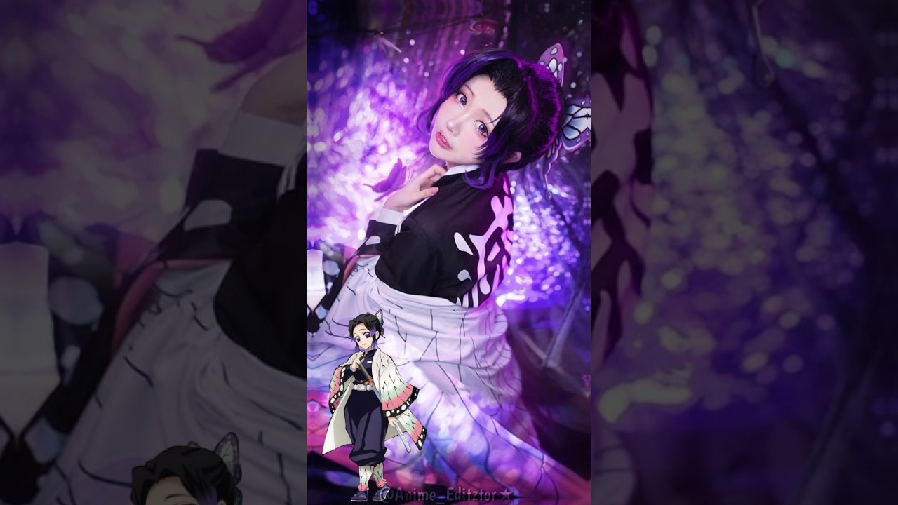 demon slayer couples [Cosplay] singing savage love🤩💞 #anime # ...