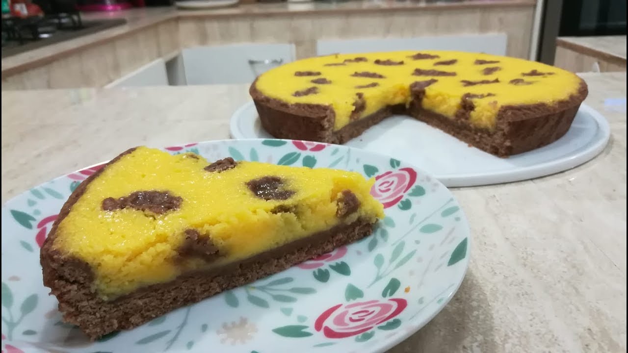 TARTA RUSA / EXQUISITA Y FÁCIL / Silvana Cocina - YouTube