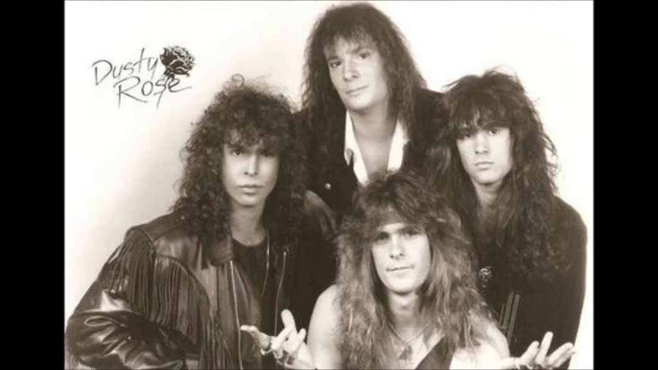 DUSTY ROSE - READY WILLING AND ABLE - YouTube