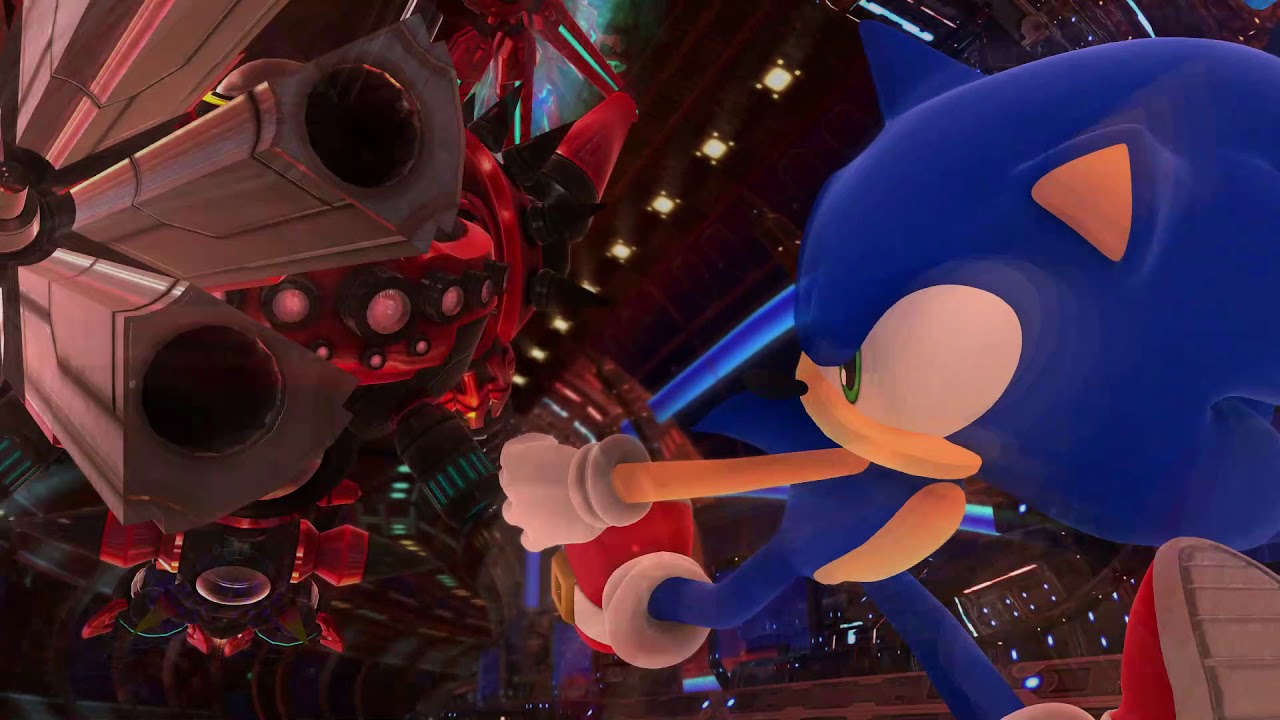 Sonic: ~Rebirth~ SMV - YouTube