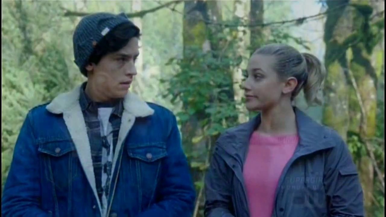 Kiss From A Rose - Bughead - YouTube