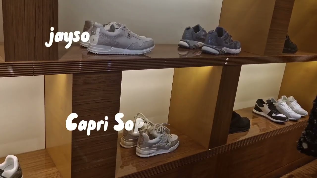 [Offical Video] jaysoo Capri Sonne - YouTube