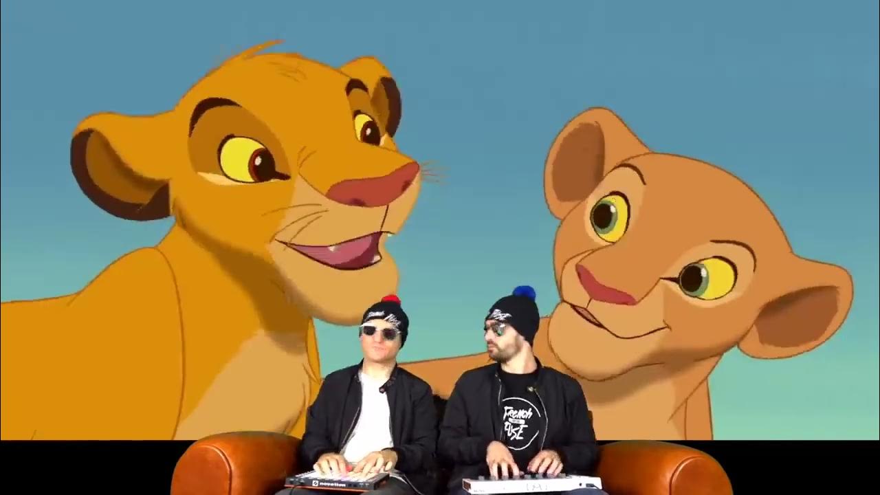 French Fuse DISNEY 3 Mashup Remix - YouTube