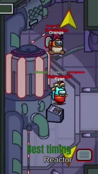 Among us short#20 Best timing #amongus #pedro #capcut - YouTube