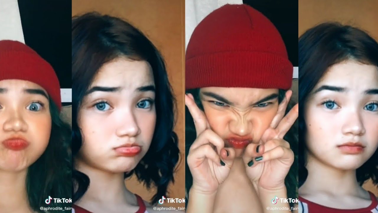 FAIRY FAJARDO KIDA PART 5 | TIKTOK COMPILATION - YouTube
