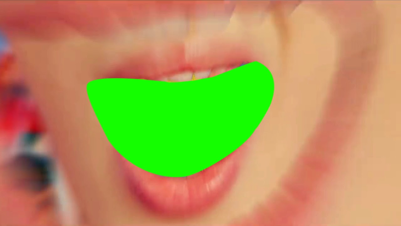 Bts Greenscreen (IDOL) - YouTube