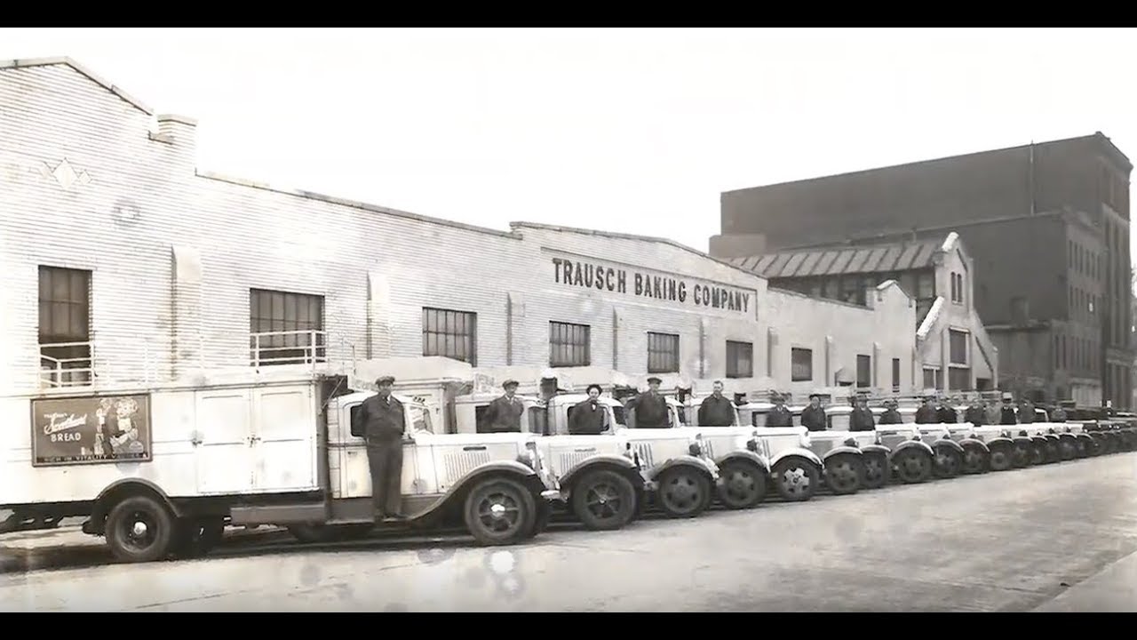 Trausch Bakery - Hall of Fame Video - YouTube
