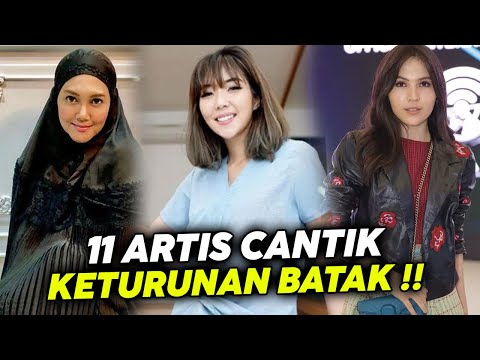 Intip Artis Keturunan Batak, Ada yang Menjadi Atlet Wushu, gosip artis hari ini
