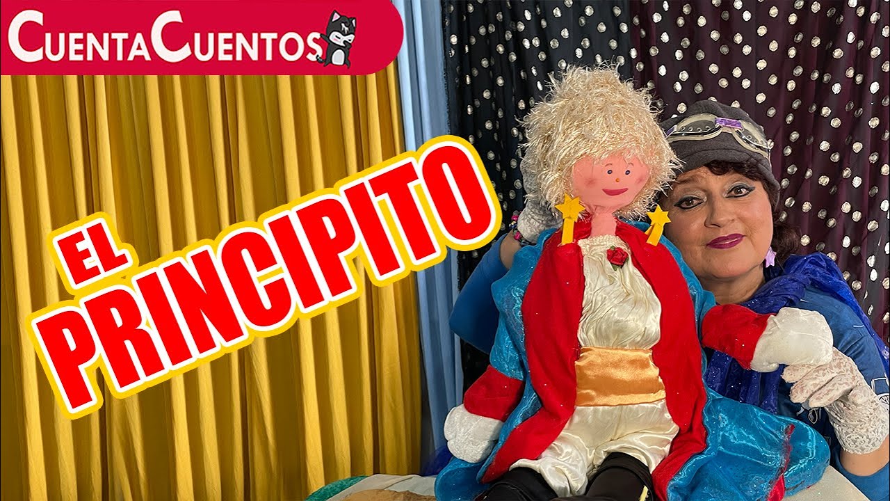 EL PRINCIPITO / COMPLETO / DE ANTOINE DE SAINT - EXUPÉRY / CUENTOS ...