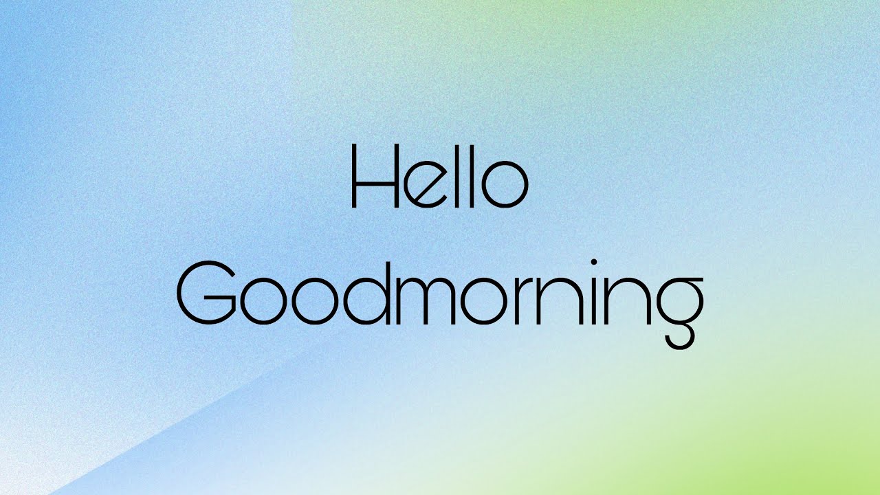 Diddy- Hello Goodmorning (Nicki Minaj Verse) - YouTube