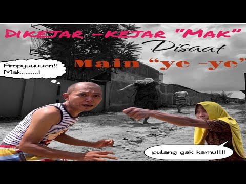 Main yeye /karet gelang(nostalgia permainan tahun 90an) - YouTube