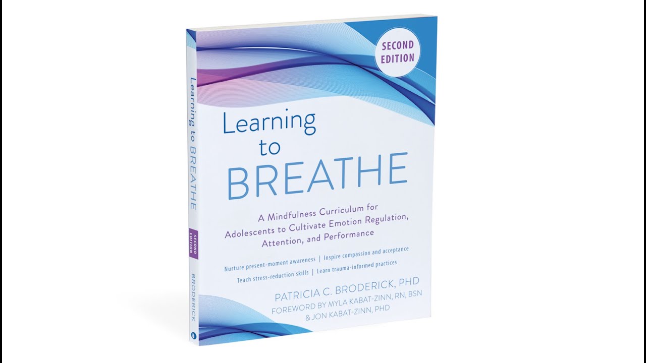 Learning to Breathe — Book Trailer - YouTube