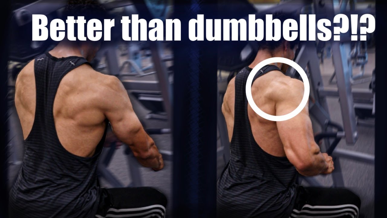 Rear deltoid machine row | FULL TUTORIAL | Use this machine!!! - YouTube
