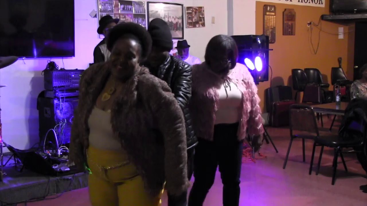 Thump Daddy Band at the VFW Lounge - YouTube