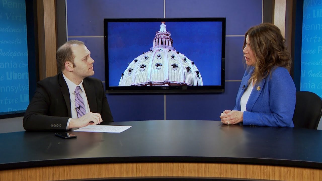 Politics Aside with Rep. Tarah Probst - May 2023 - YouTube