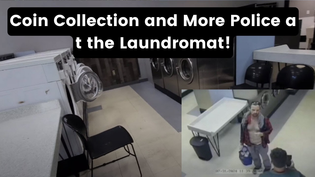 Laundromat Coin Collection, Kicking Out Loiterers, and Cleaning Issues ...