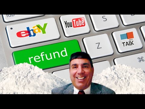 eBay Talk - How To Give a Partial Refund on eBay - YouTube