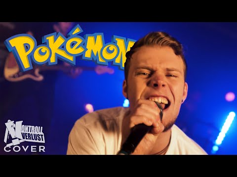Pokémon Intro Song | Komm schnapp Sie Dir | Rock Cover