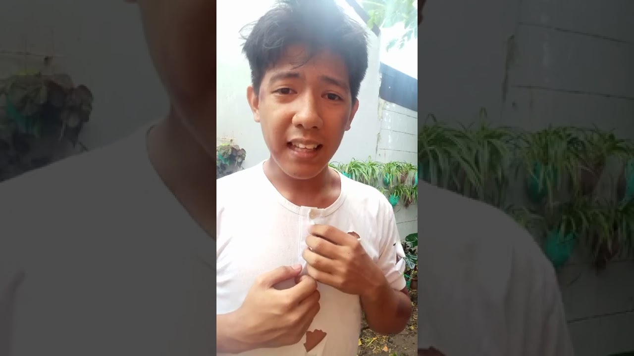 Noli Me Tangere | Crispin Monologue - YouTube