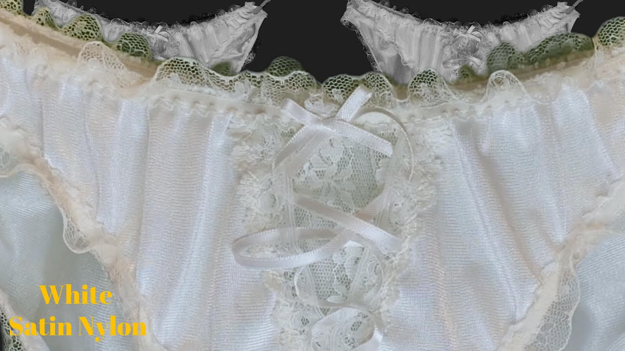 My Panties Collection [104] Youtube