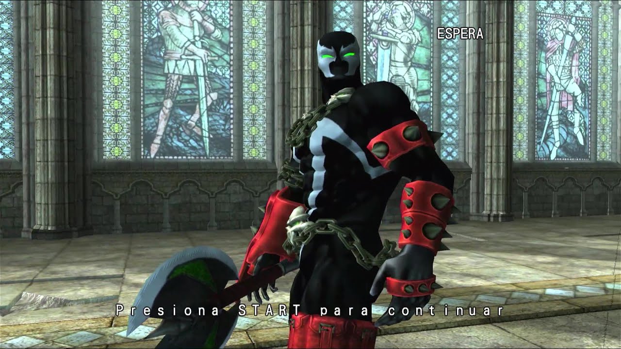 SoulCalibur II HD Online PS3 Spawn - YouTube