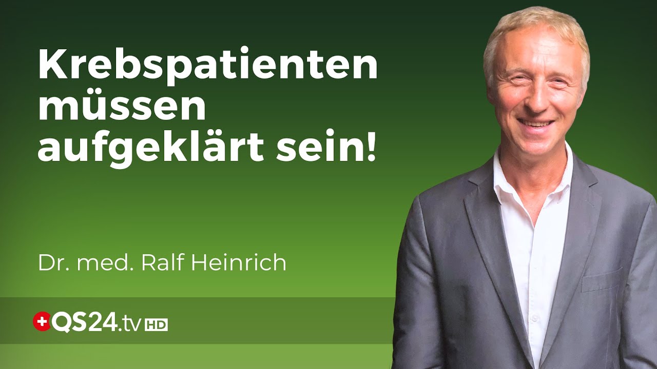 Krebs und seine 1000 Gesichter | Dr. med. Ralf Heinrich | Naturmedizin ...