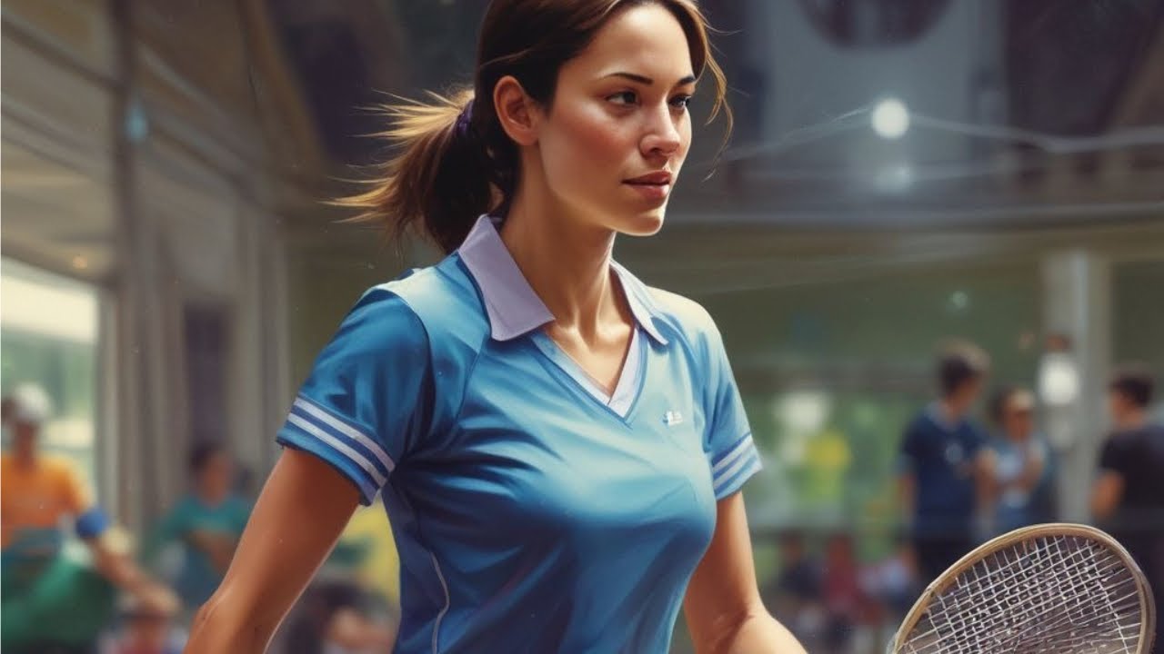 The History of Badminton: From Ancient Origins to Olympic Glory - YouTube