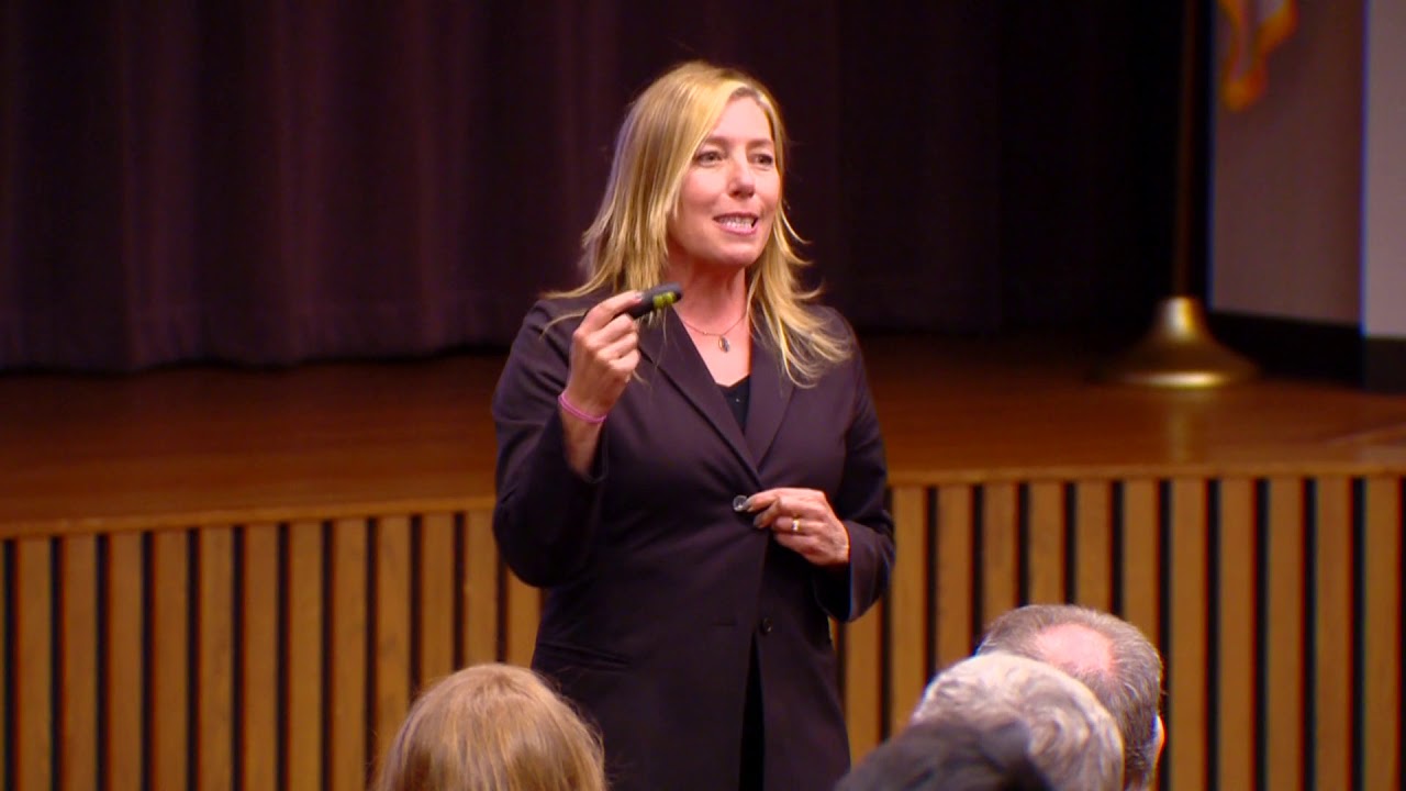 Dr. Barbara Walter - 04.11.19 - YouTube