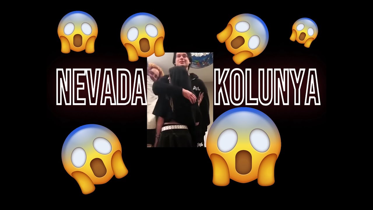 Nevada and Kolunya meet each other! - YouTube