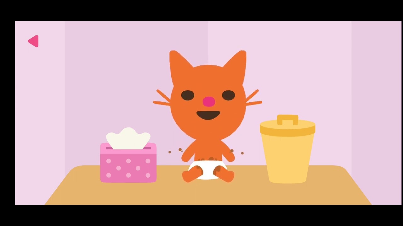 little baby birthday🎂| cute baby | lets play sago mini babies daycare ...