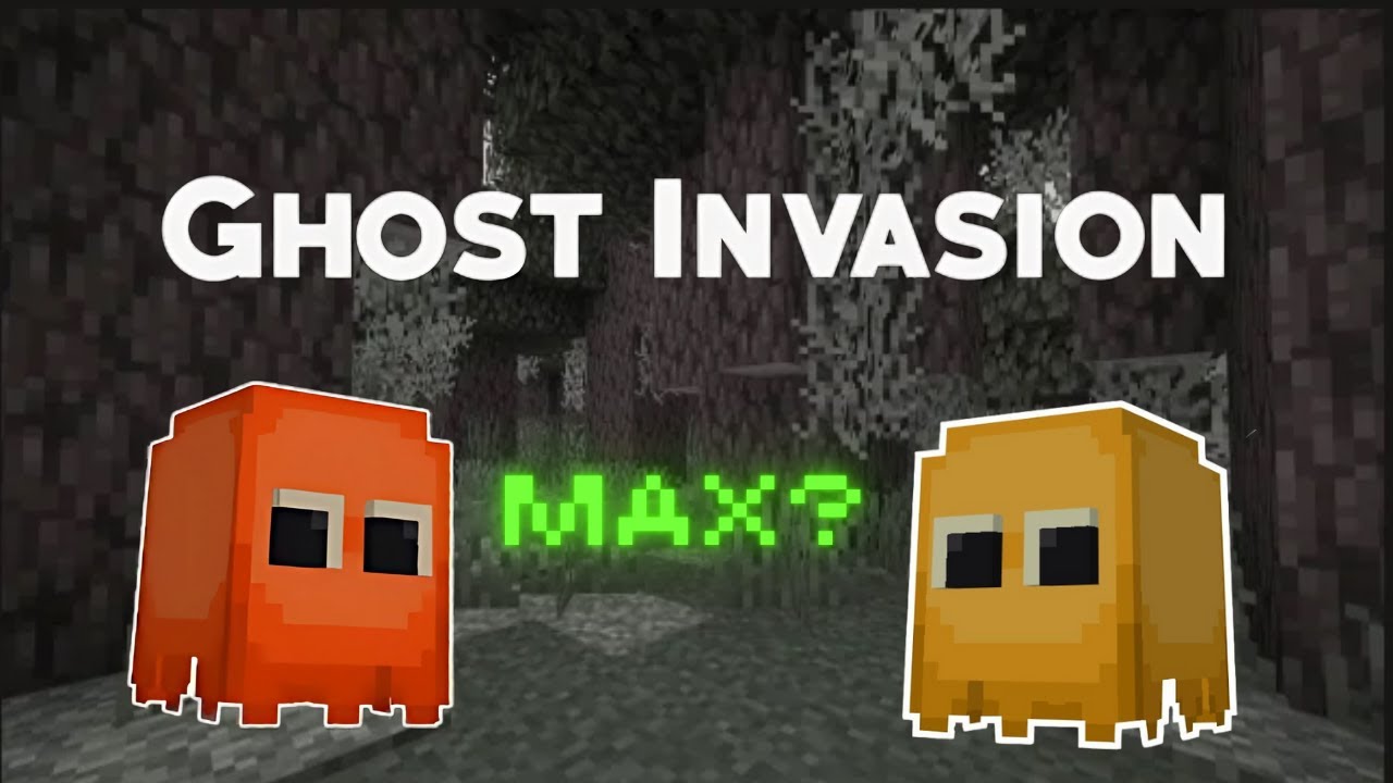 My Quest To Max Ghost Invasion | The Hive - YouTube