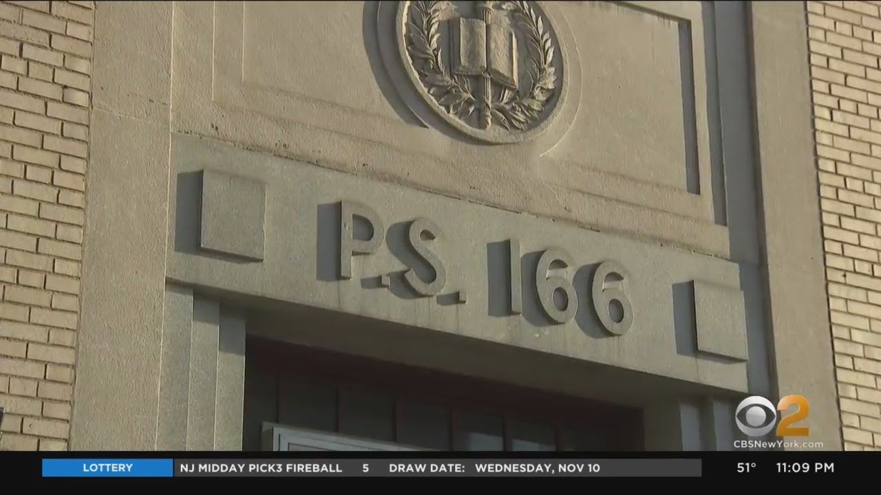 PS 166 In Queens Goes Fully Remote Due To COVID Outbreak - YouTube