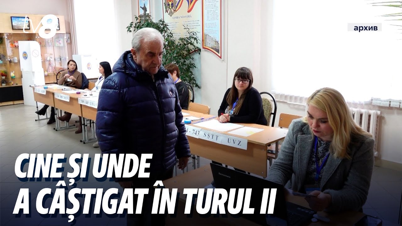 Cine și unde a câștigat în turul II. PAS a obținut doar două fotolii de ...