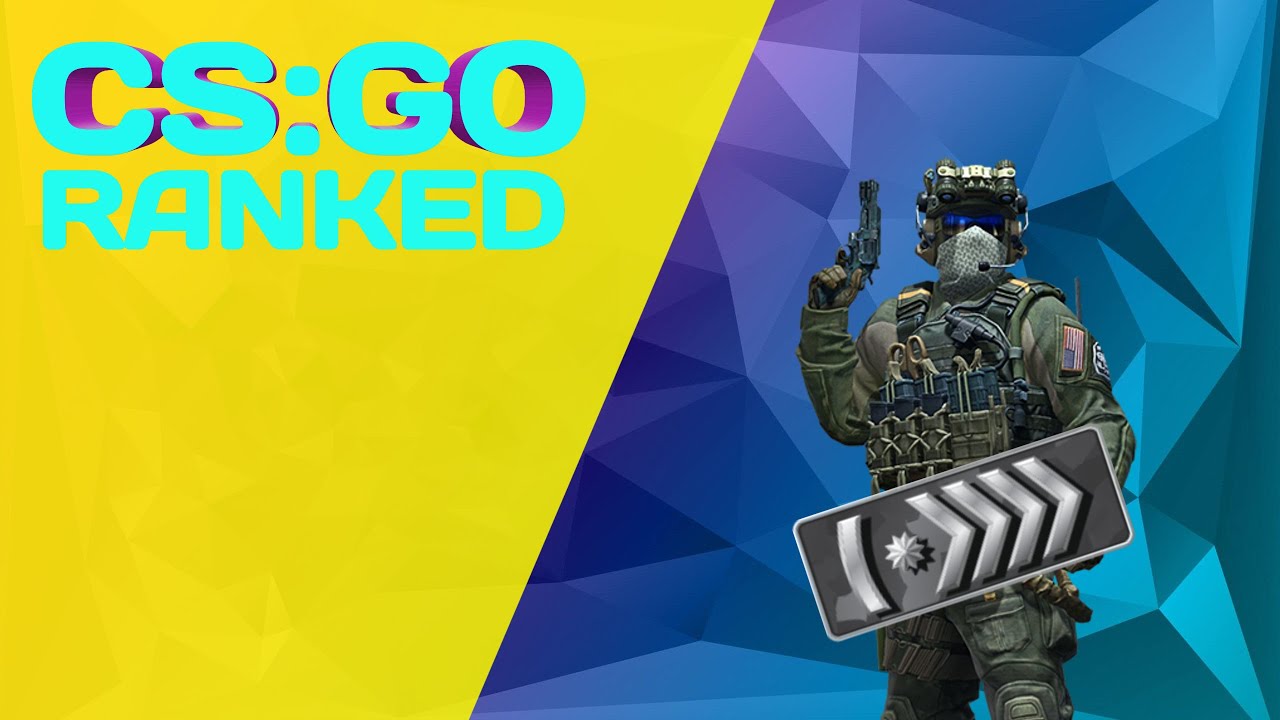 Counter Strike: Global Offensive Ranked! || Silver Elite Master (Road ...