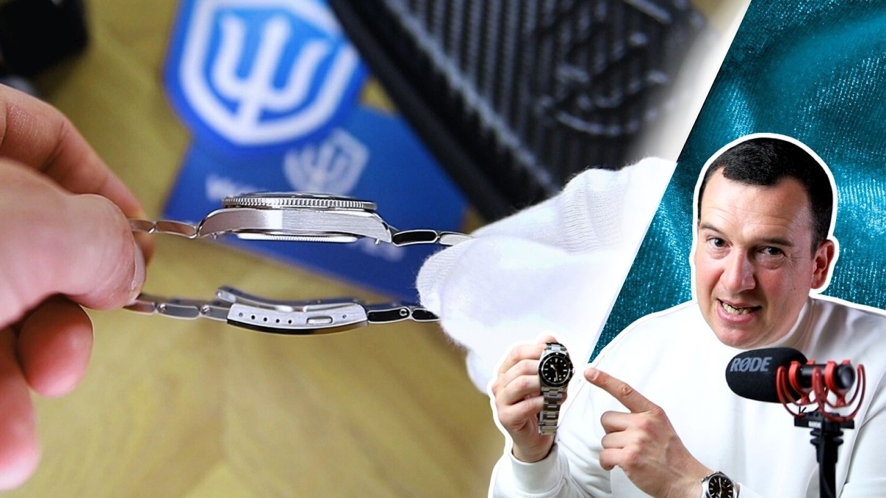 You Won’t Be Needing a Seiko After THIS | Watchdives WD7922 Review ...