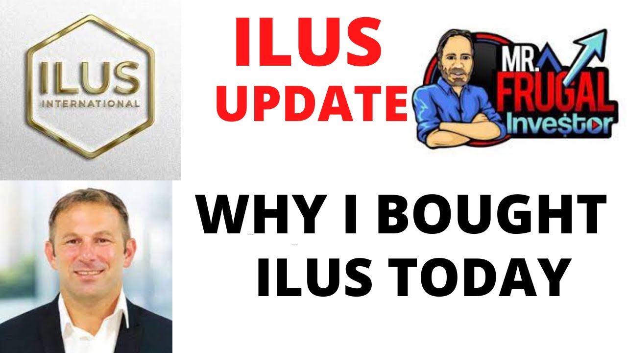 ILUS STOCK NEWS, ILUS UPDATE NASDAQ UPLIST?, 100M ACQUISITION ...